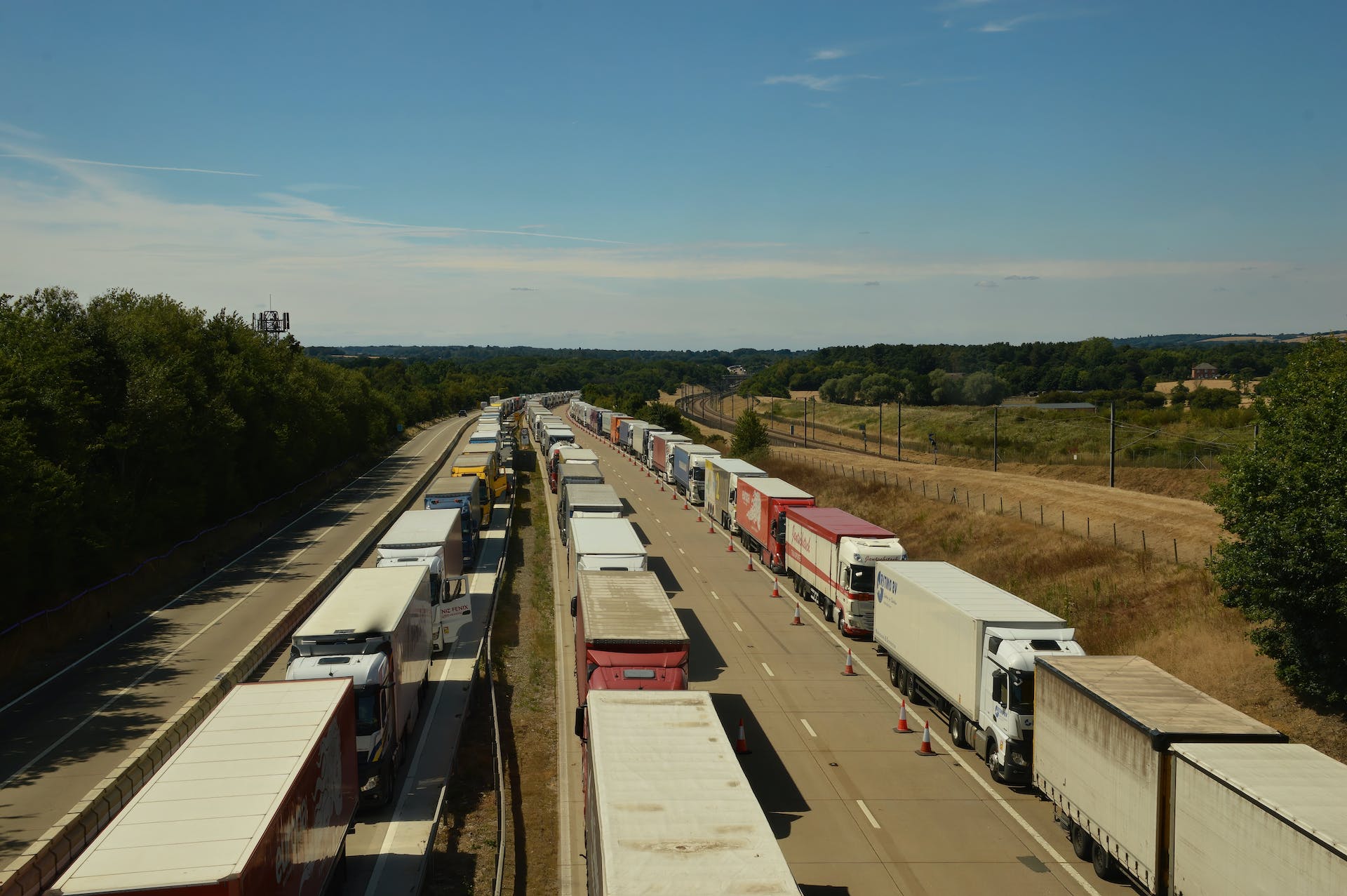 Proven Pros And Cons Of Road Freight Management In Logistics